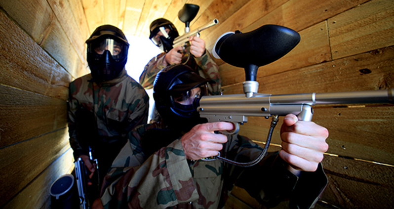 Over 18 UK Paintball Locations | Allied Paintball
